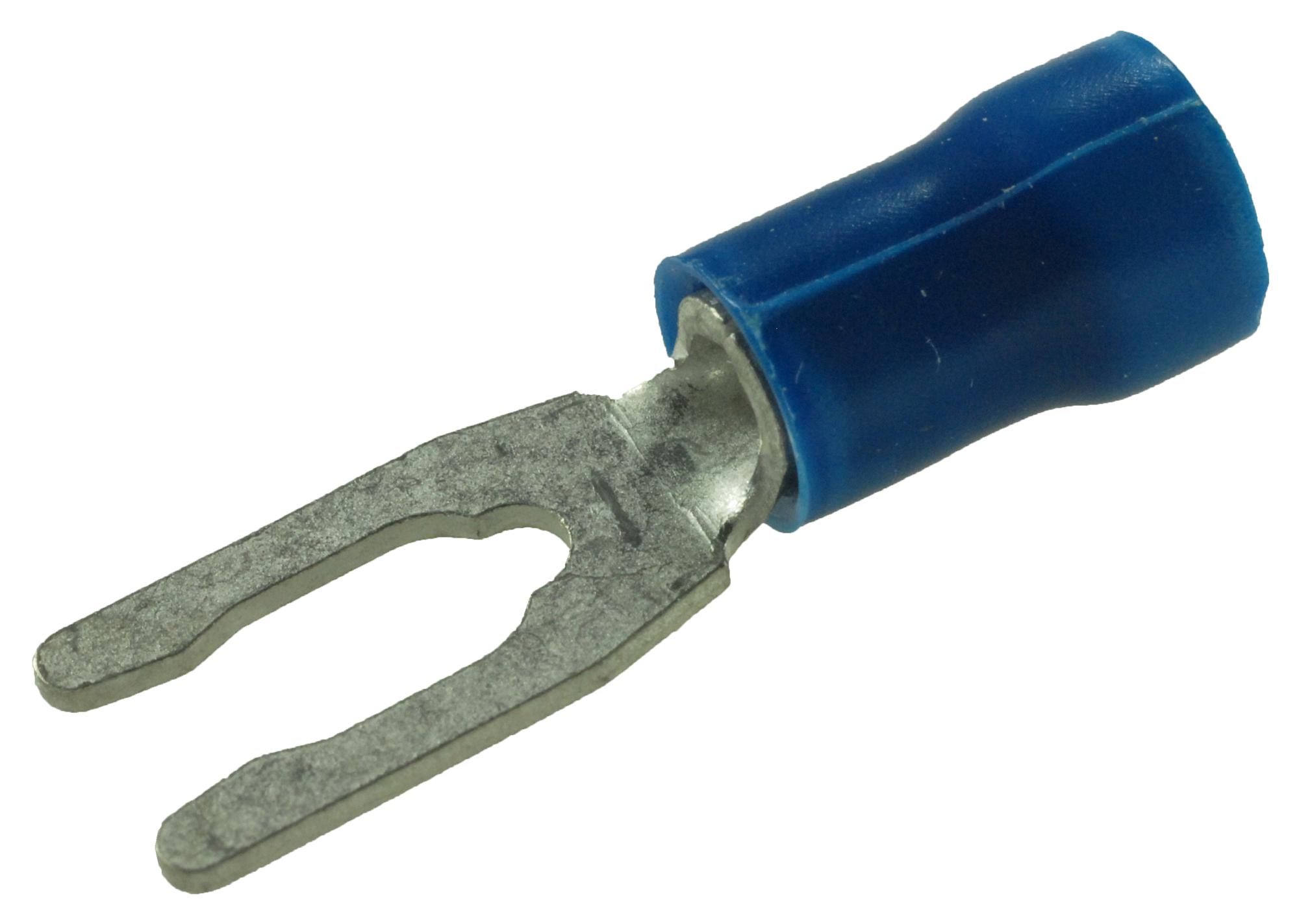 52935-1 - Amp - Te Connectivity - Fork / Spade Tongue Terminal, PIDG ...