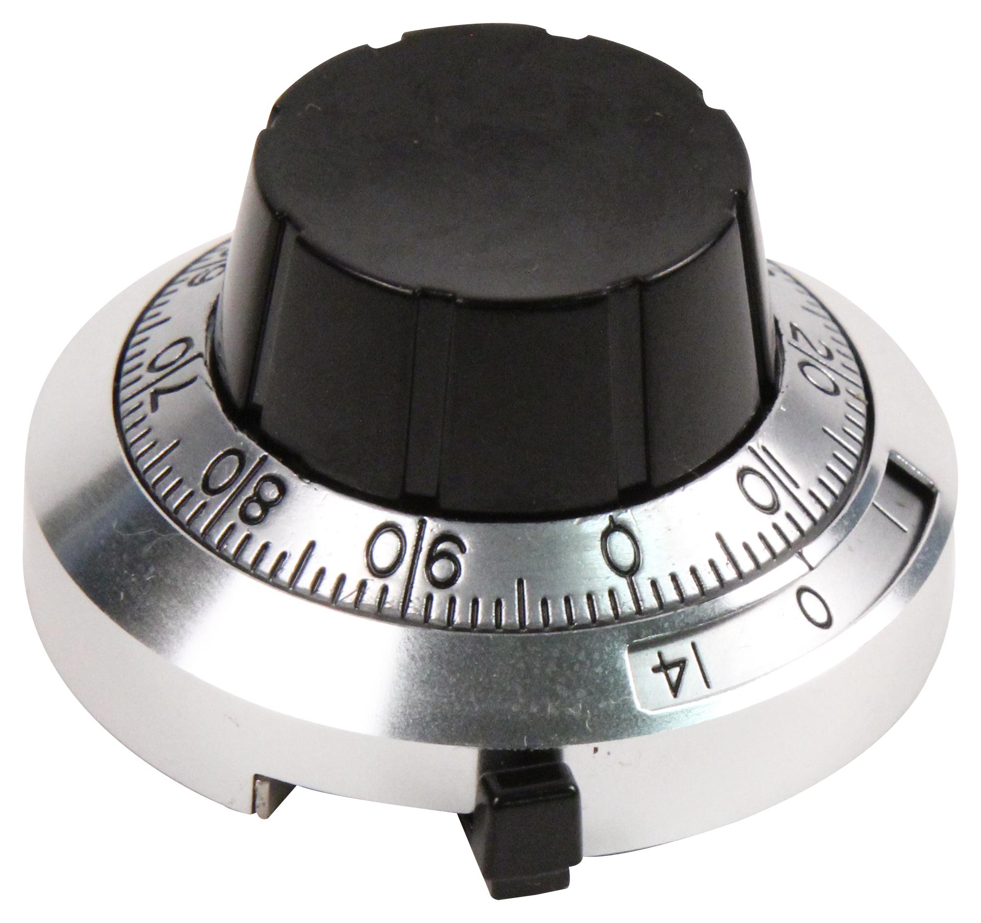 RB - Tt Electronics / Bi Technologies - Turns Counting Dial, Analog, 15 ...