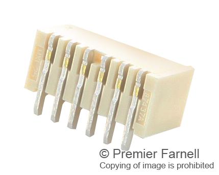 87437-0643 - Molex - Pin Header, Wire-to-Board, 1.5 mm