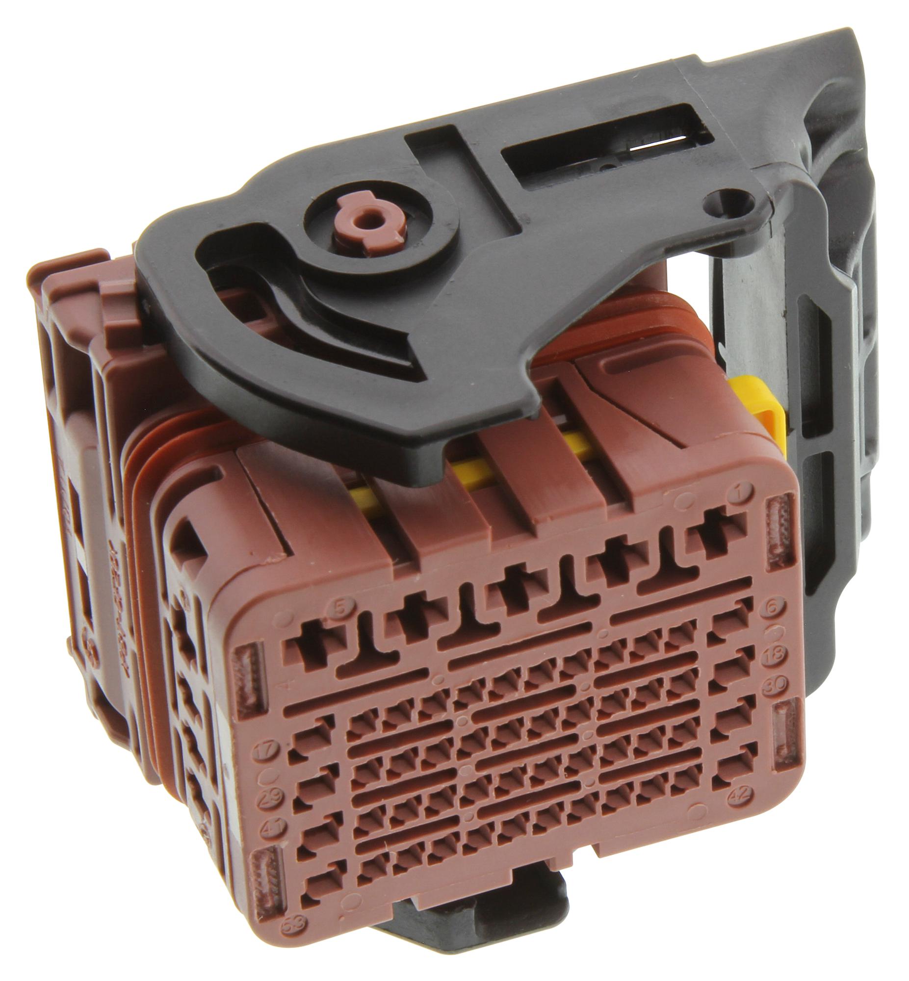 64321-1019 - Molex - Automotive Connector Housing, CMC 64321 Series ...