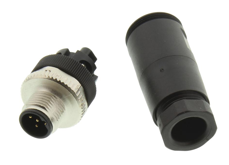 BSWS 8151-0 - Turck - Sensor Connector, M12, Plug