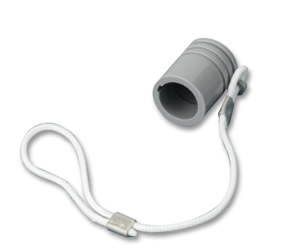 BFG.0B.100.PCSG - Lemo - Dust Cap / Cover, Plug Cap, Lemo 0S & 0B ...