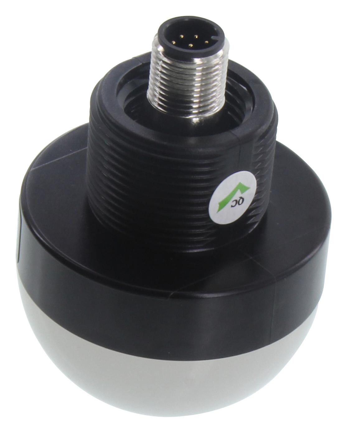 K50APT2GRYF2Q - Banner Engineering - Illuminated Pushbutton Switch, K50 ...