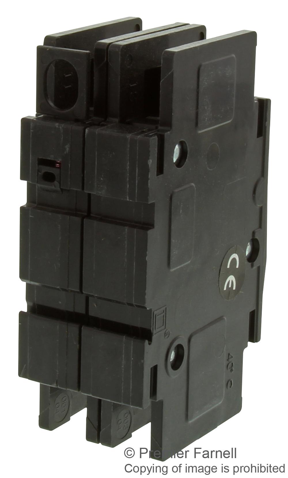 QOU270 - Square D By Schneider Electric - Thermal Magnetic Circuit ...