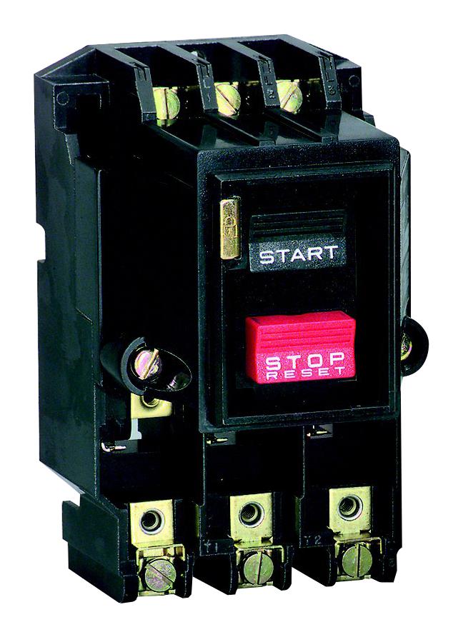 2510MCO3 - Square D By Schneider Electric - Motor Starter, Manual ...