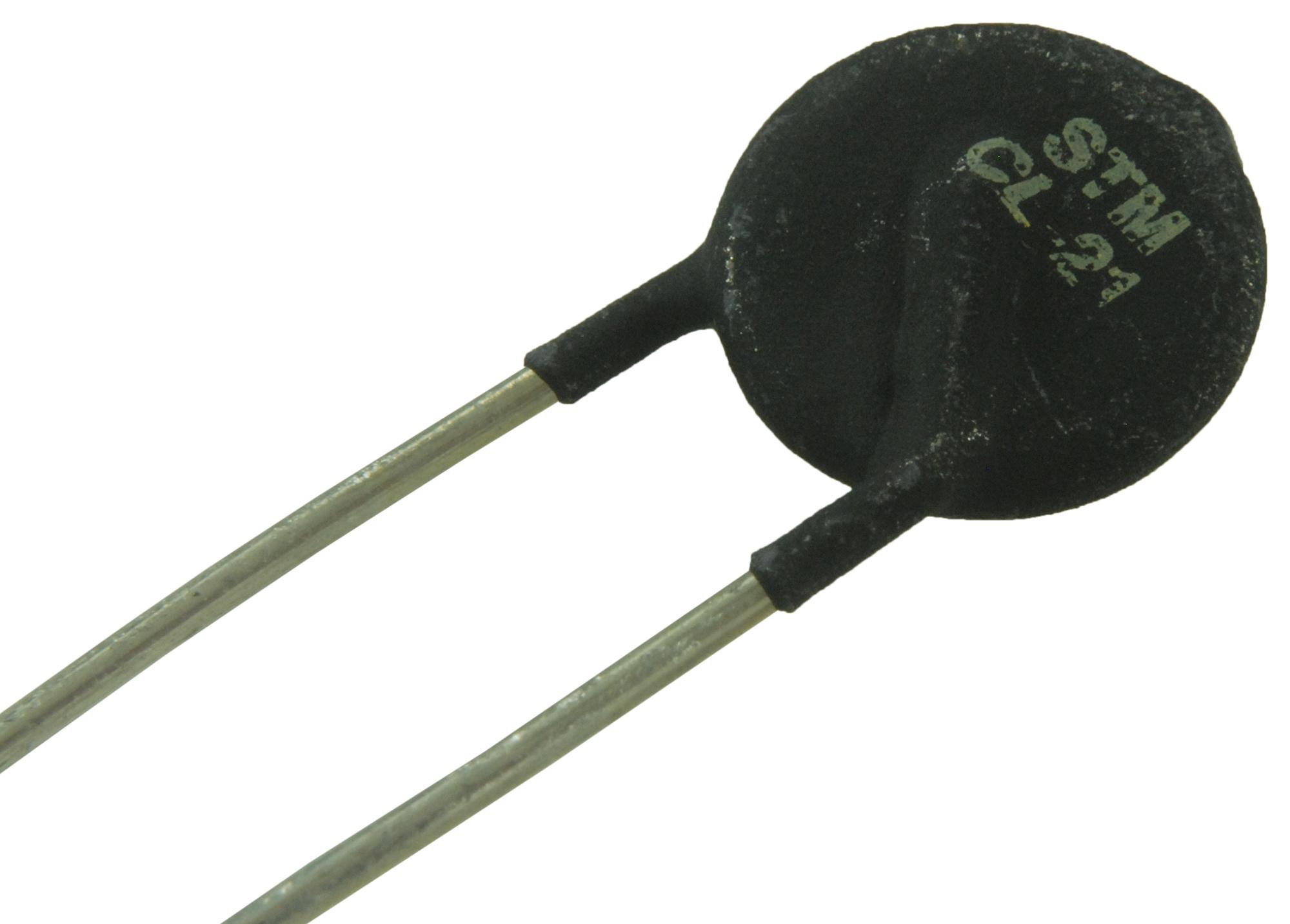 CL-21 - Amphenol Advanced Sensors - Thermistor, ICL NTC, 1.3 ohm