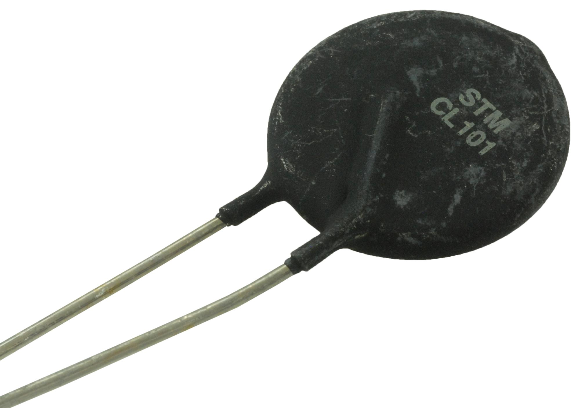 CL-101 - Amphenol Advanced Sensors - Thermistor, ICL NTC, 0.5 ohm