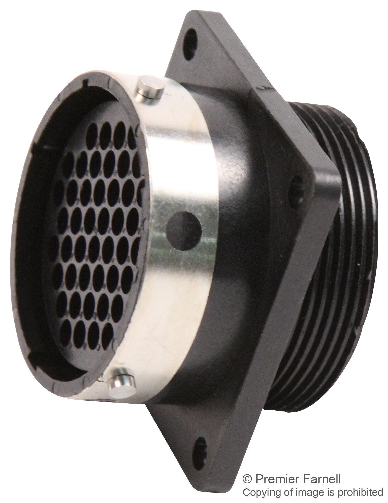 UTG024-48S - Souriau-sunbank / Eaton - Circular Connector, Souriau Trim ...