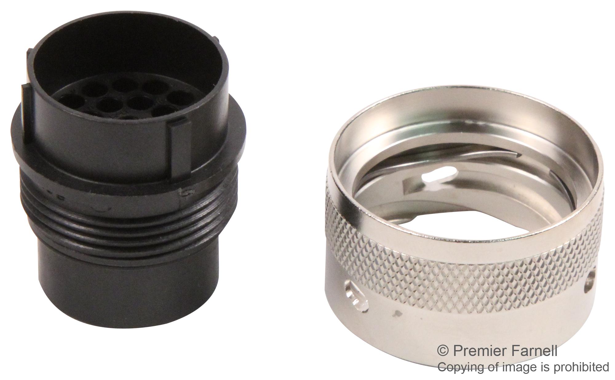 UTG618-23PN - Souriau-sunbank / Eaton - Circular Connector, Souriau ...