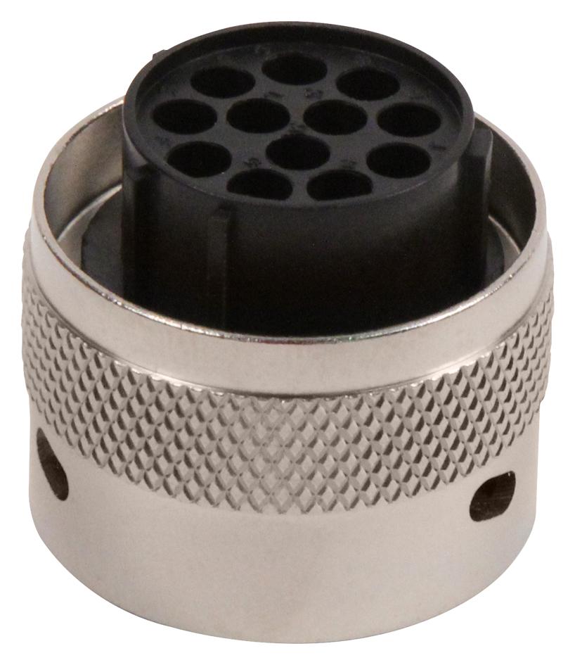 UTG614-12SN - Souriau-sunbank / Eaton - Circular Connector, Souriau ...