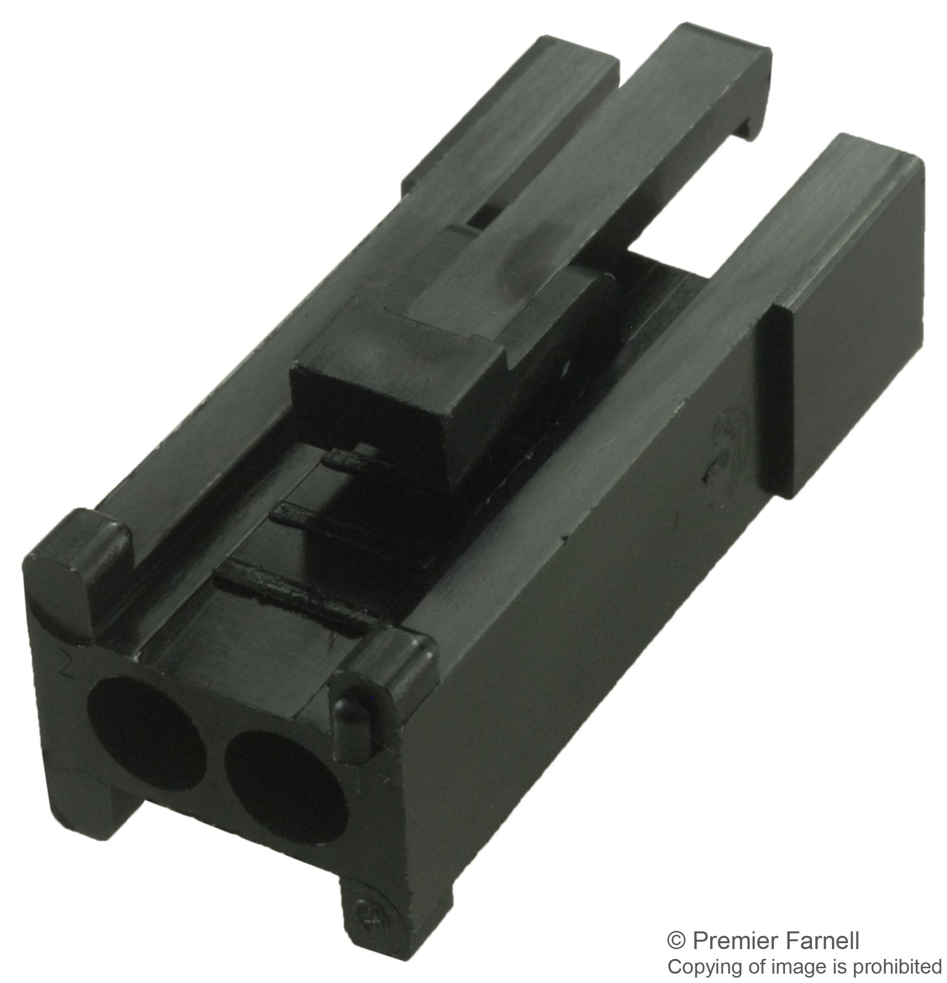 SMS2P-1 - Souriau-sunbank / Eaton - Connector Housing, Cable Mount ...