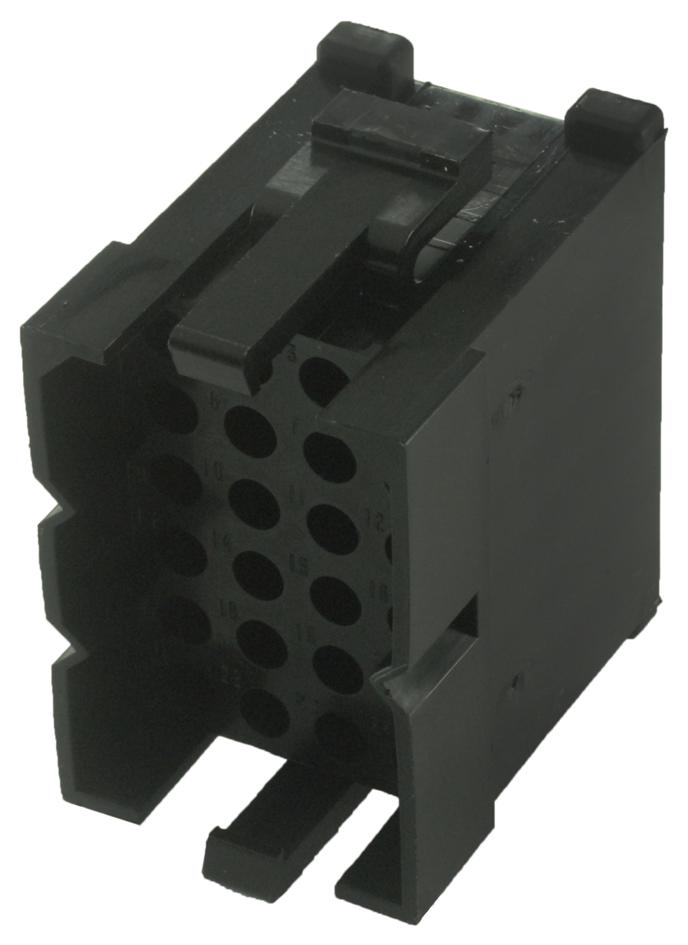 SMS24P-1 - Souriau-sunbank / Eaton - Connector Housing, Cable Mount ...
