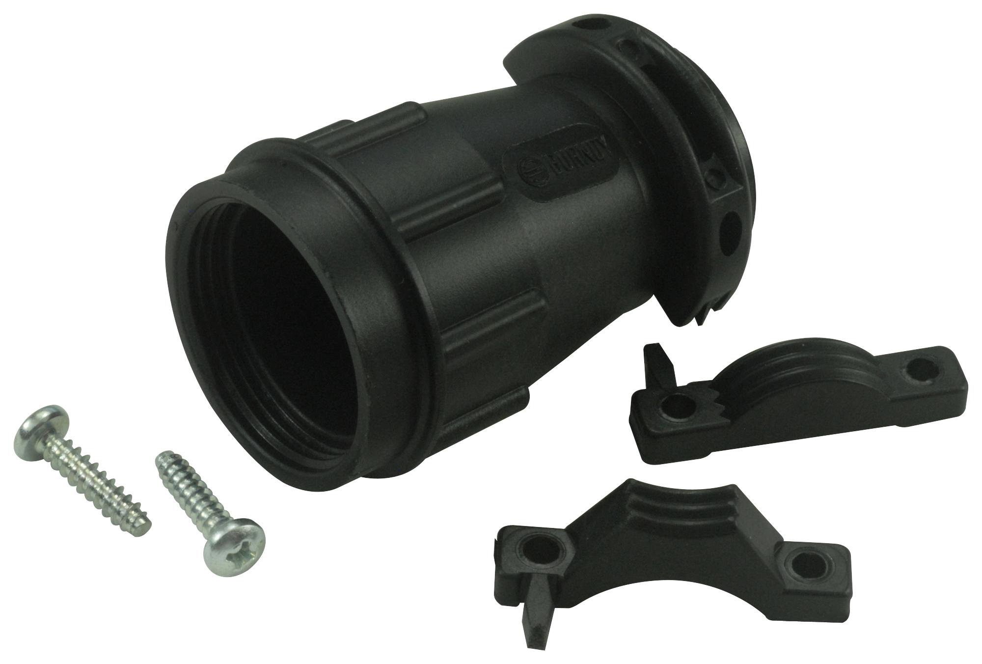 UTG16AC - Souriau-sunbank / Eaton - Circular Connector Clamp, Straight ...