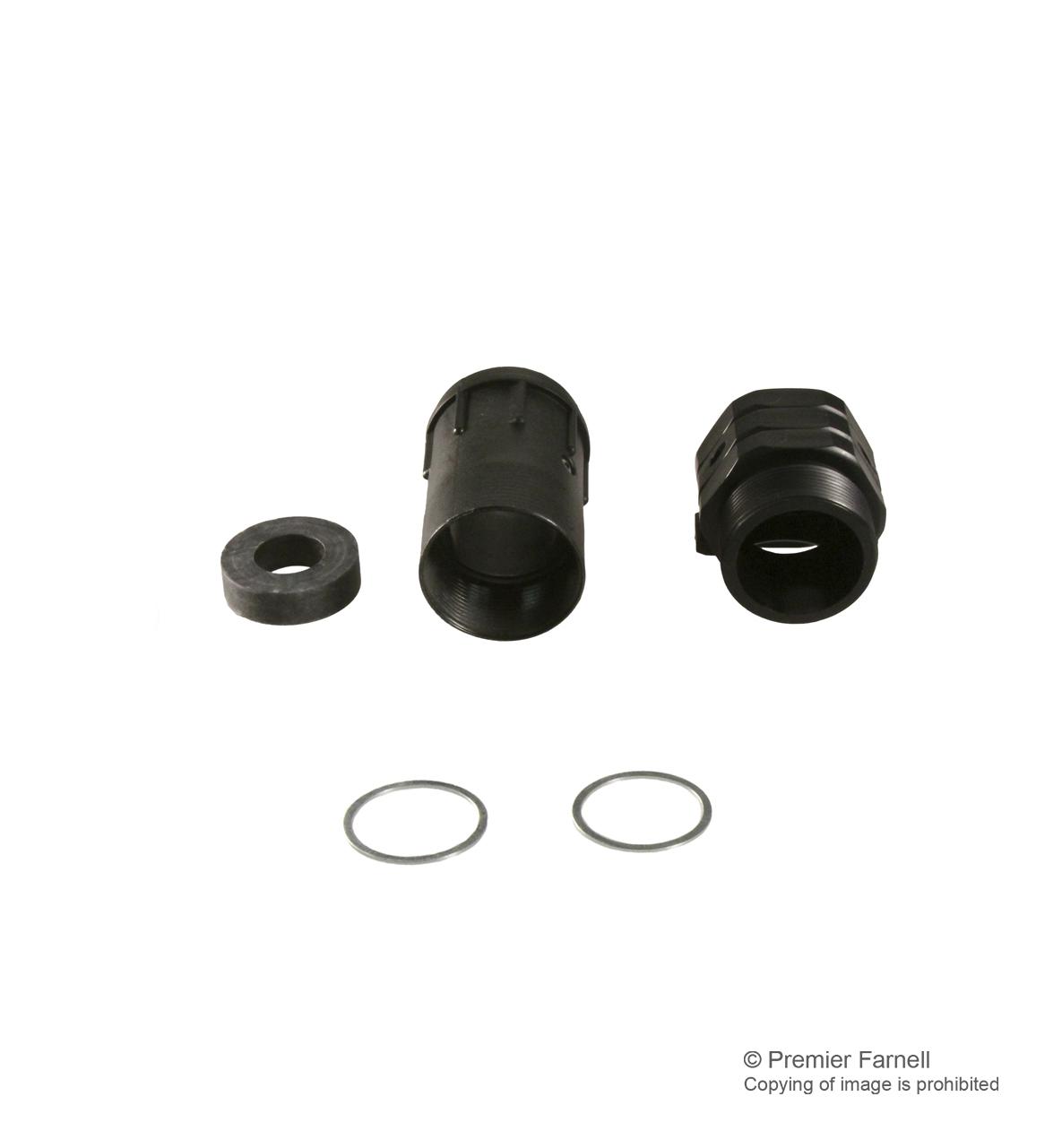 UTG24PG - Souriau-sunbank / Eaton - Circular Connector Clamp, Straight ...