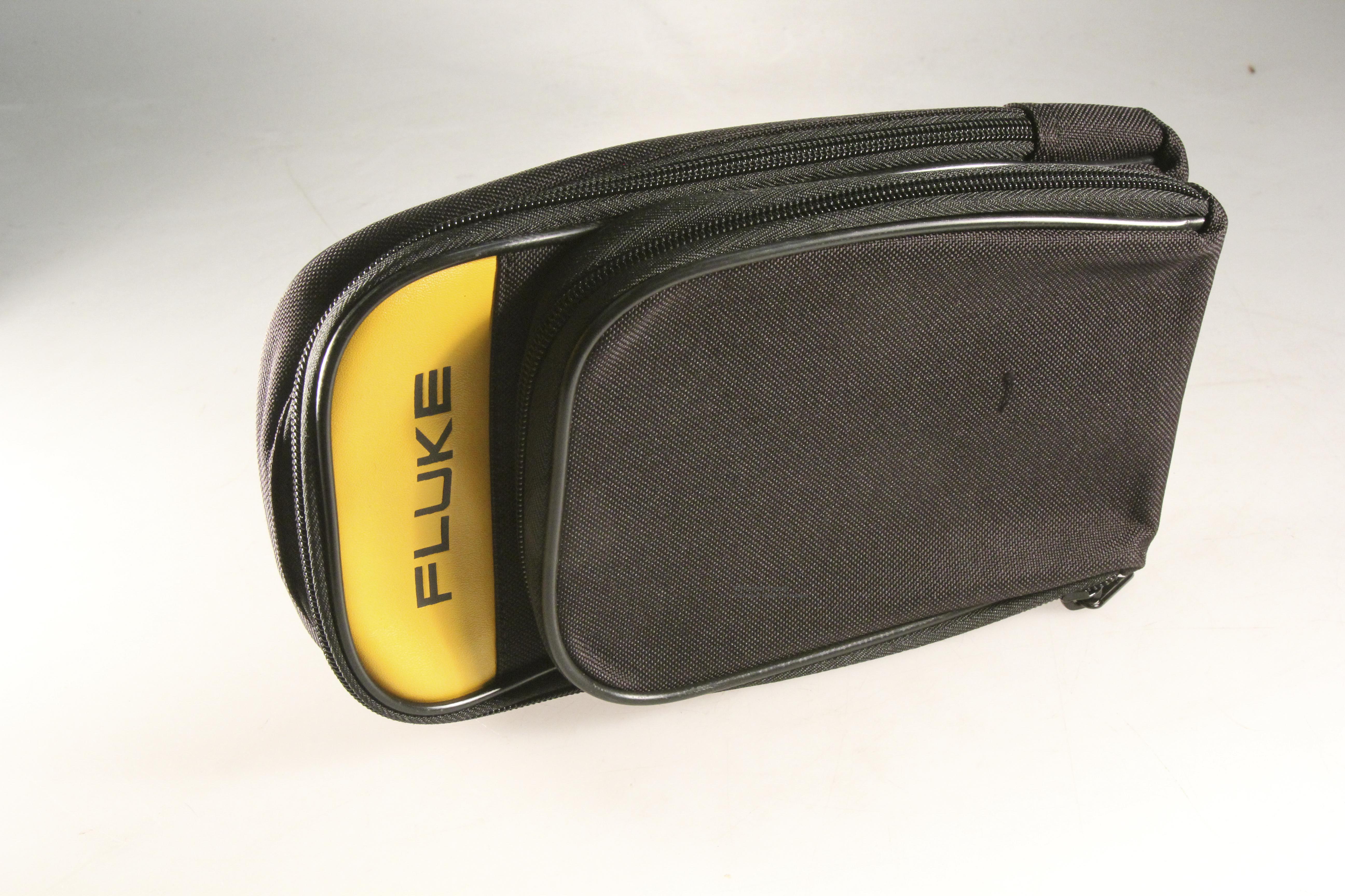 C125 - Fluke - Test Accessory, Carrying Case, Black
