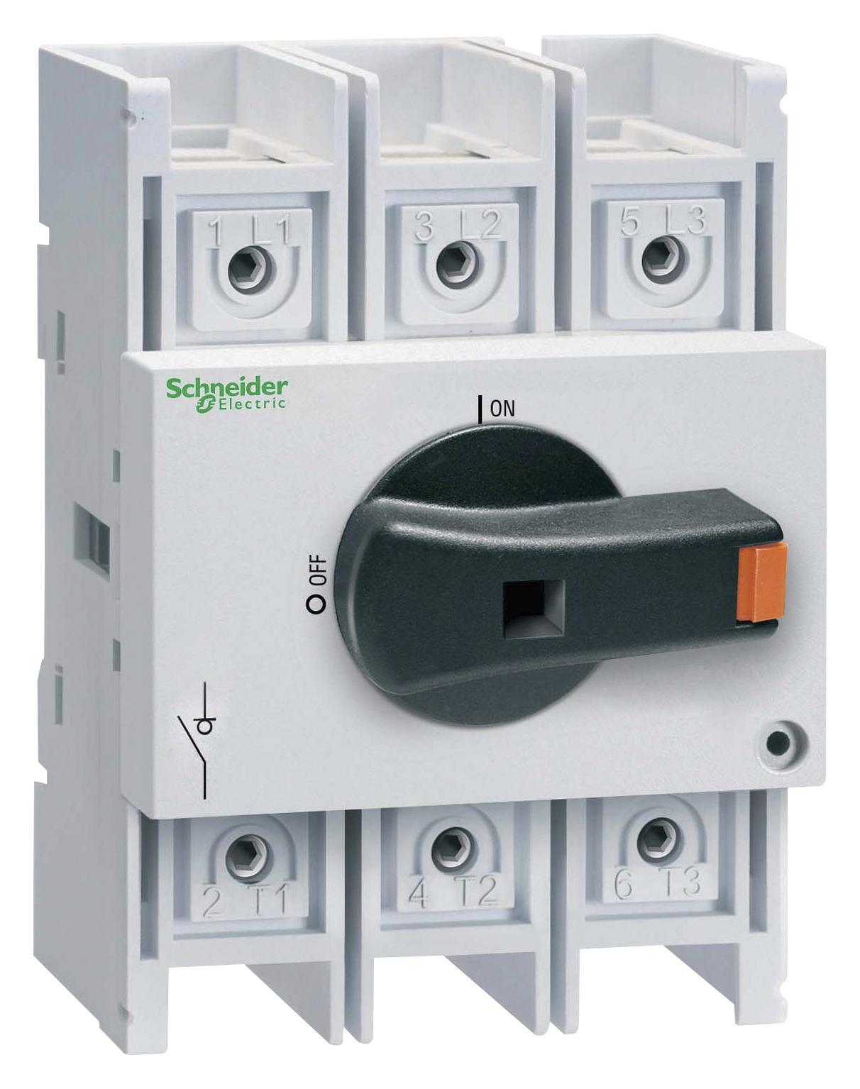 VLS3P100R2 - Square D By Schneider Electric - Body Switch Disconnector ...