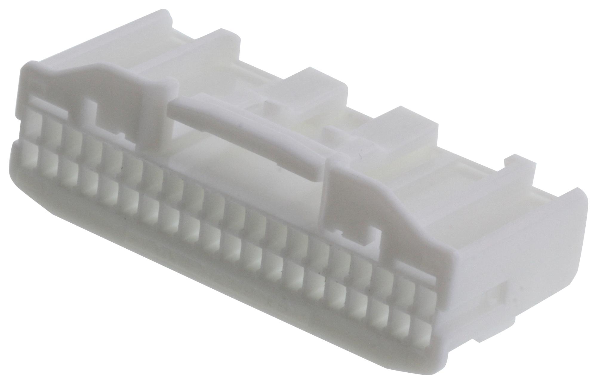 1318389-1 - Amp - Te Connectivity - Automotive Connector Housing, TH ...