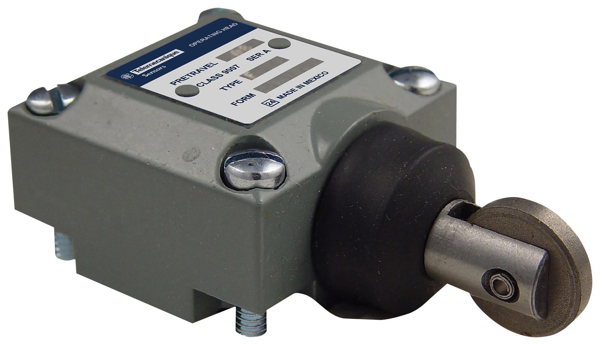 9007F - Telemecanique Sensors - Switch Actuator, Plunger, Schneider ...