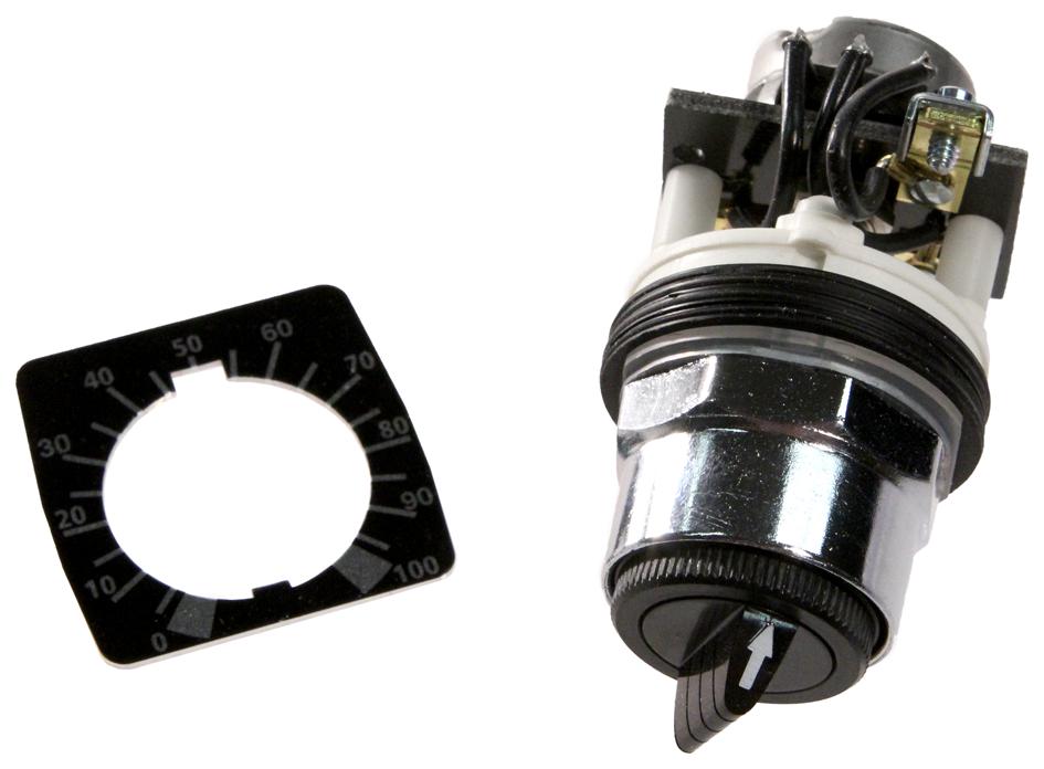 9001K2107 - Schneider Electric - Rotary Switch, 9001K Series
