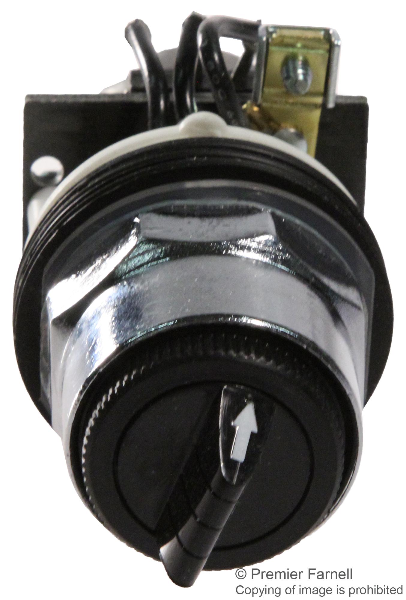 9001K2107 - Schneider Electric - Rotary Switch, 9001K Series