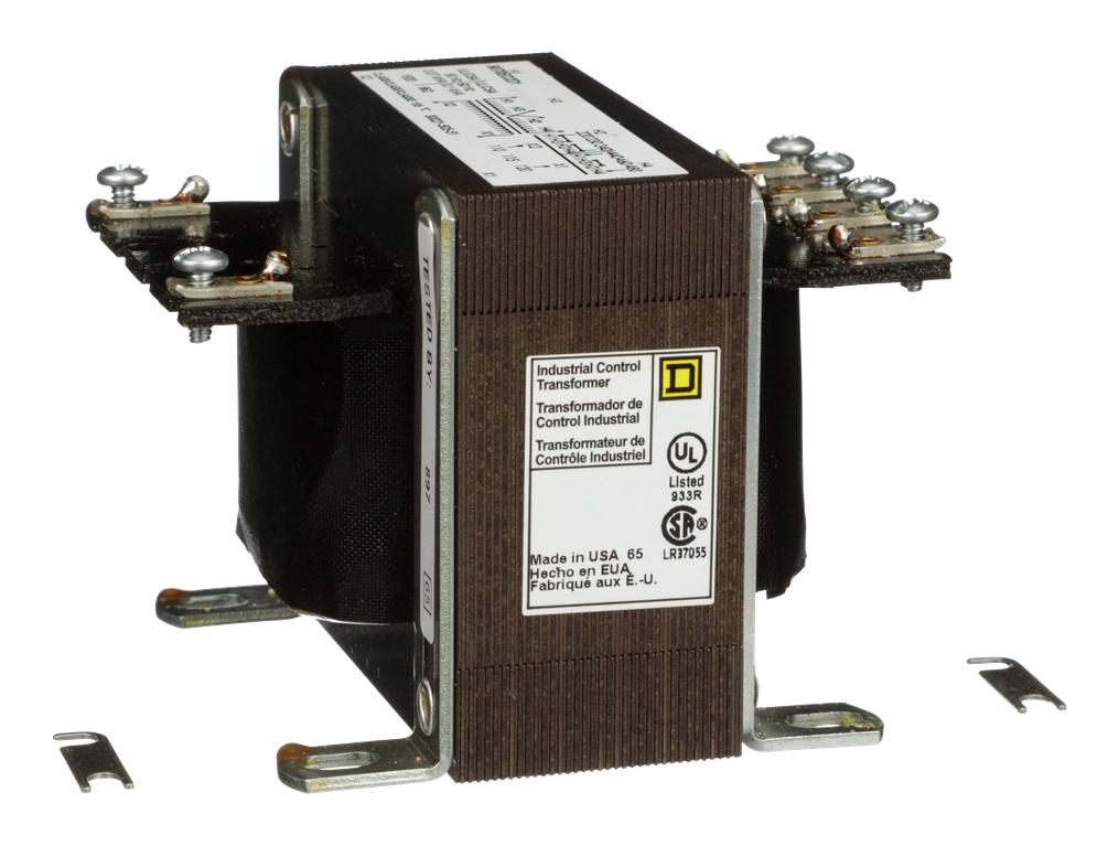 9070EO2D1 - Square D By Schneider Electric - Chassis Mount Transformer, Industrial Control, 220 ...