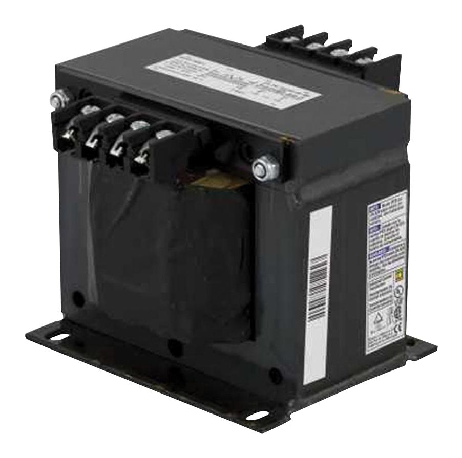 9070T750D1 - Square D By Schneider Electric - Chassis Mount Transformer, Single Phase, Open ...