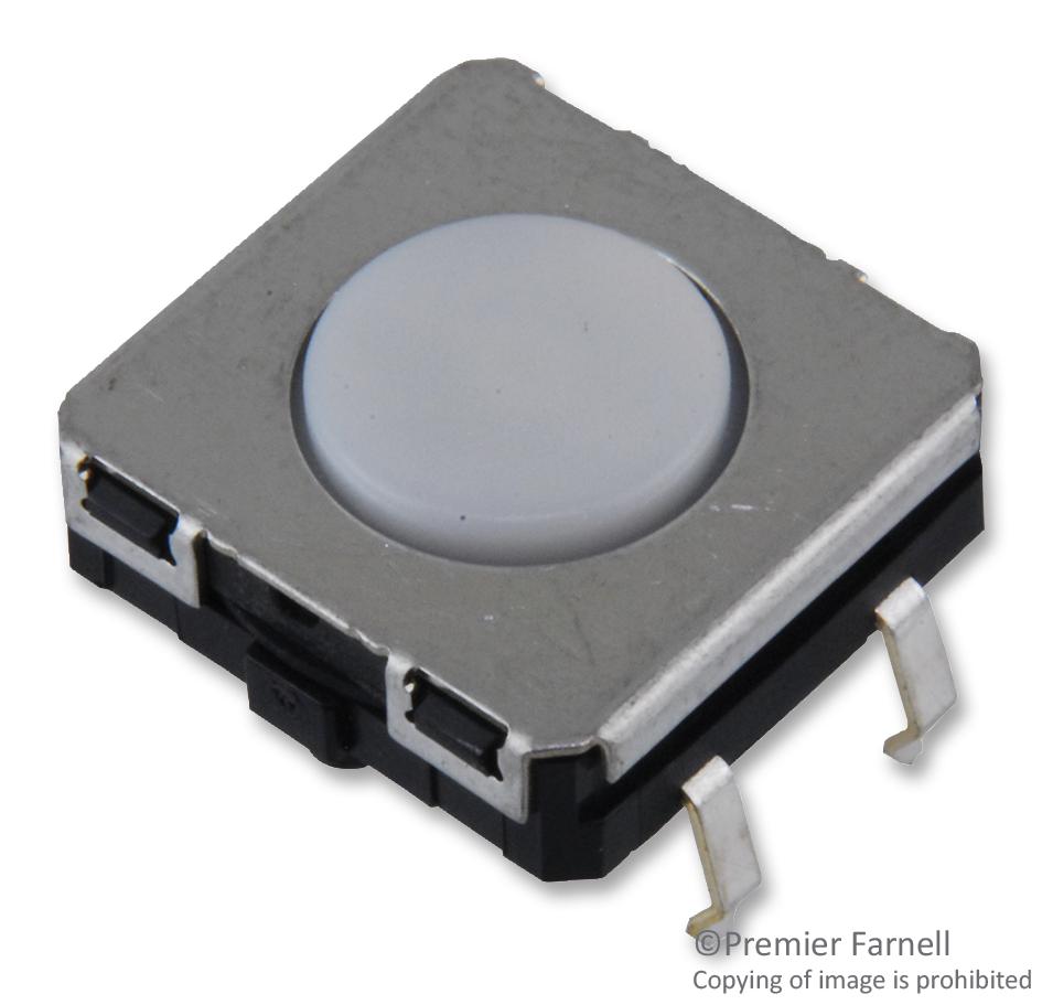 B3W-4000 - Omron Electronic Components - Tactile Switch, B3W Series ...