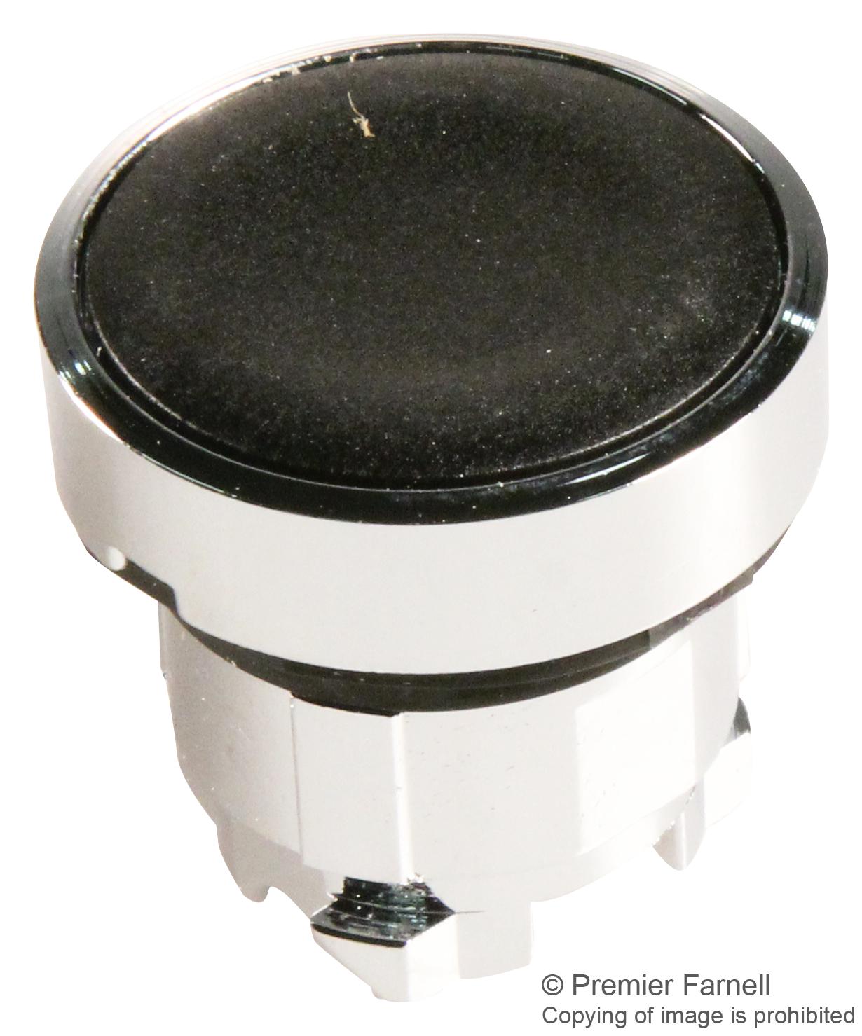 ZB4BA2 - Schneider Electric - Switch Actuator, Schneider XB4 Series ...