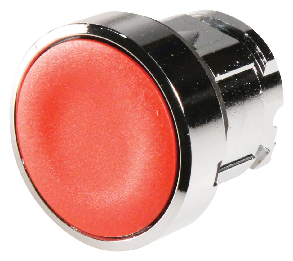 ZB4BA4 - Schneider Electric - Switch Actuator, Schneider XB4 Series Pushbutton Switches, IP65