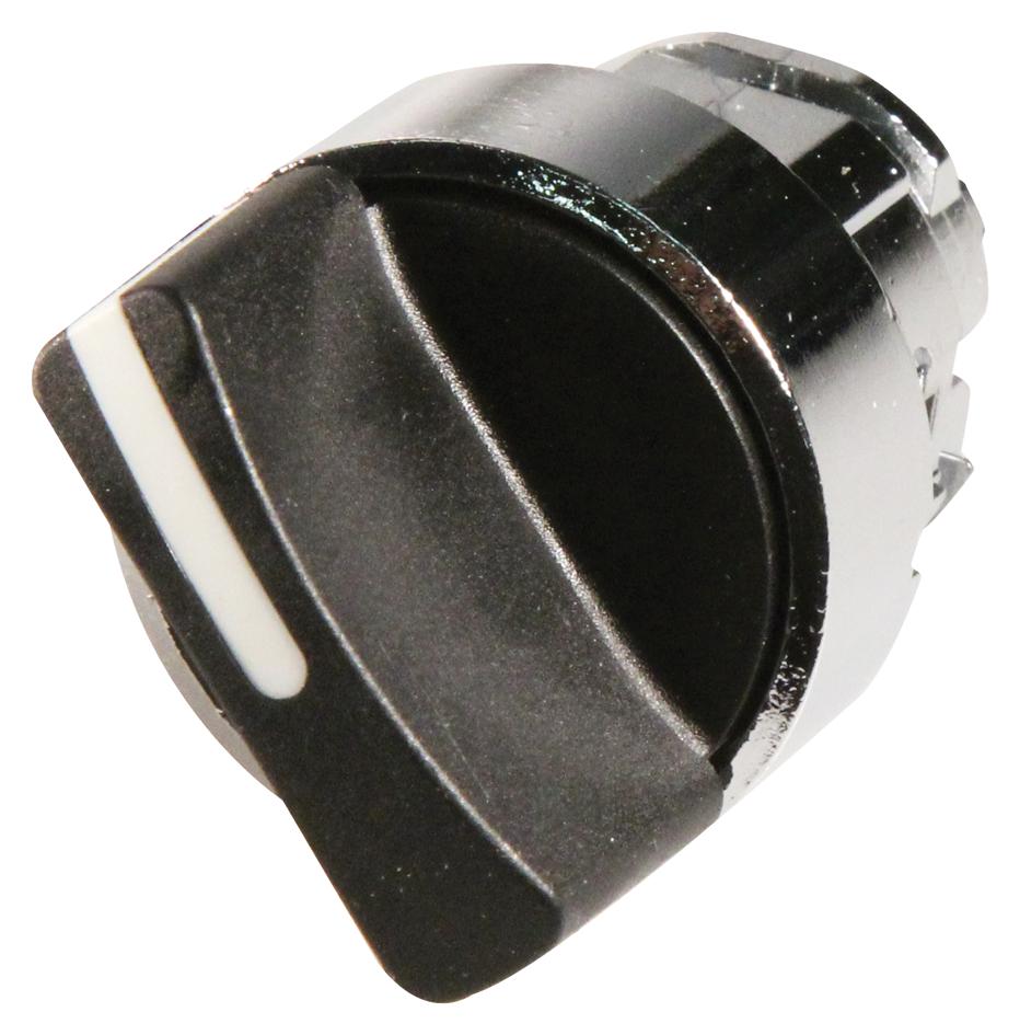 ZB4BD2 - Schneider Electric - Switch Actuator, Selector Switches, 2 ...