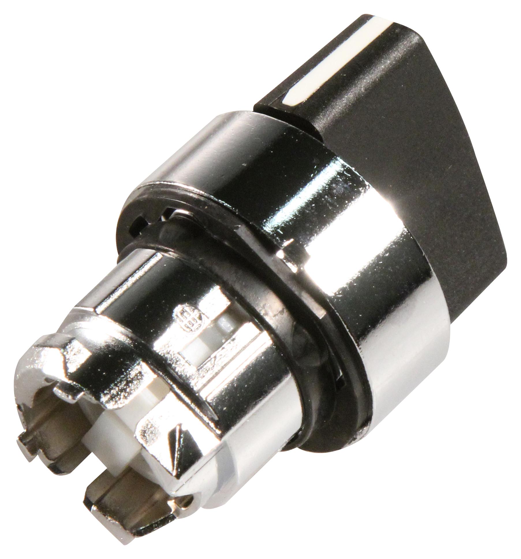 ZB4BD2 - Schneider Electric - Switch Actuator, Selector Switches, 2 ...