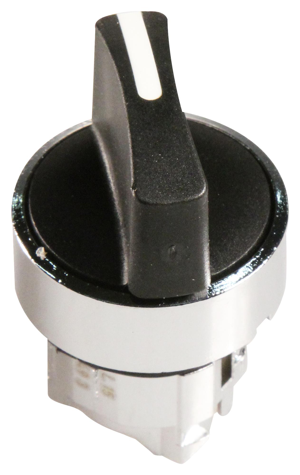 ZB4BD2 - Schneider Electric - Switch Actuator, Selector Switches, 2 ...