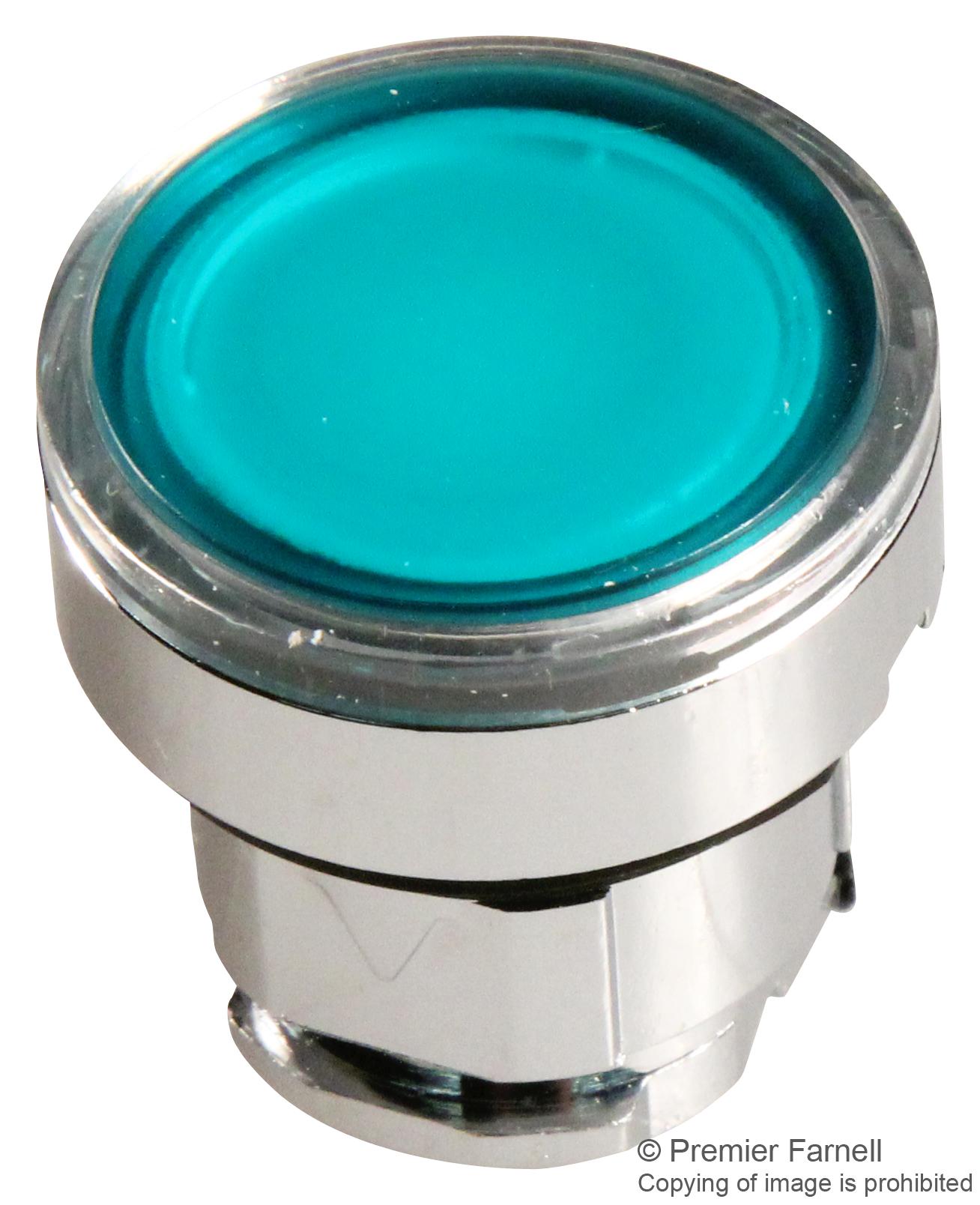 ZB4BW333 - Schneider Electric - Switch Actuator, Schneider XB4 Series ...