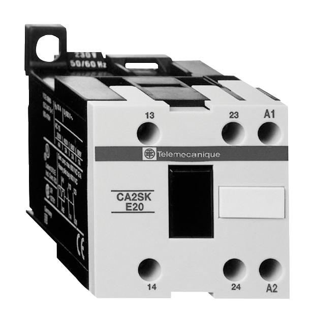 CA2SKE20T7 - Schneider Electric - Contactor, DIN Rail, Panel