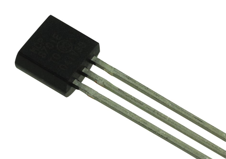 MCP9701-E/TO - Microchip - Temperature Sensor IC, 3 Pins