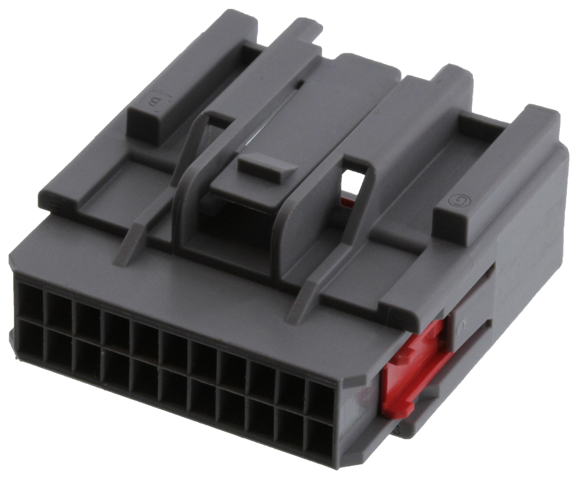 2-1419158-8 - Amp - Te Connectivity - Automotive Connector Housing, Get ...