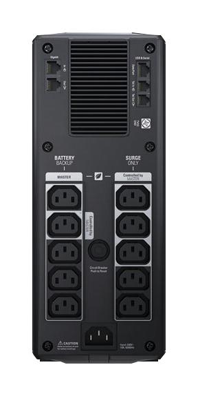 BR1200GI - Apc - Uninterruptible Power Supply (UPS), ITE, 10 Outlets