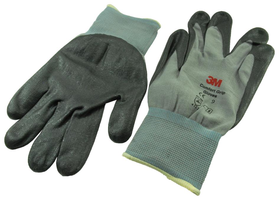 CGL-GU - 3m - Glove, Knit Wrist, Comfort Grip