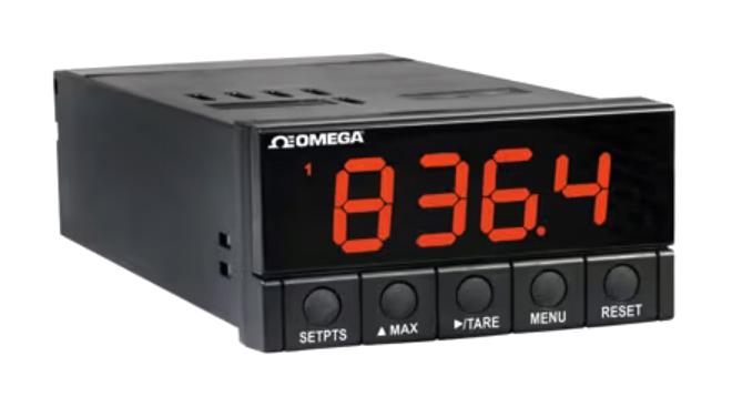 DP25B-S - Omega - PANEL METER, 4-DIGIT, STRAIN