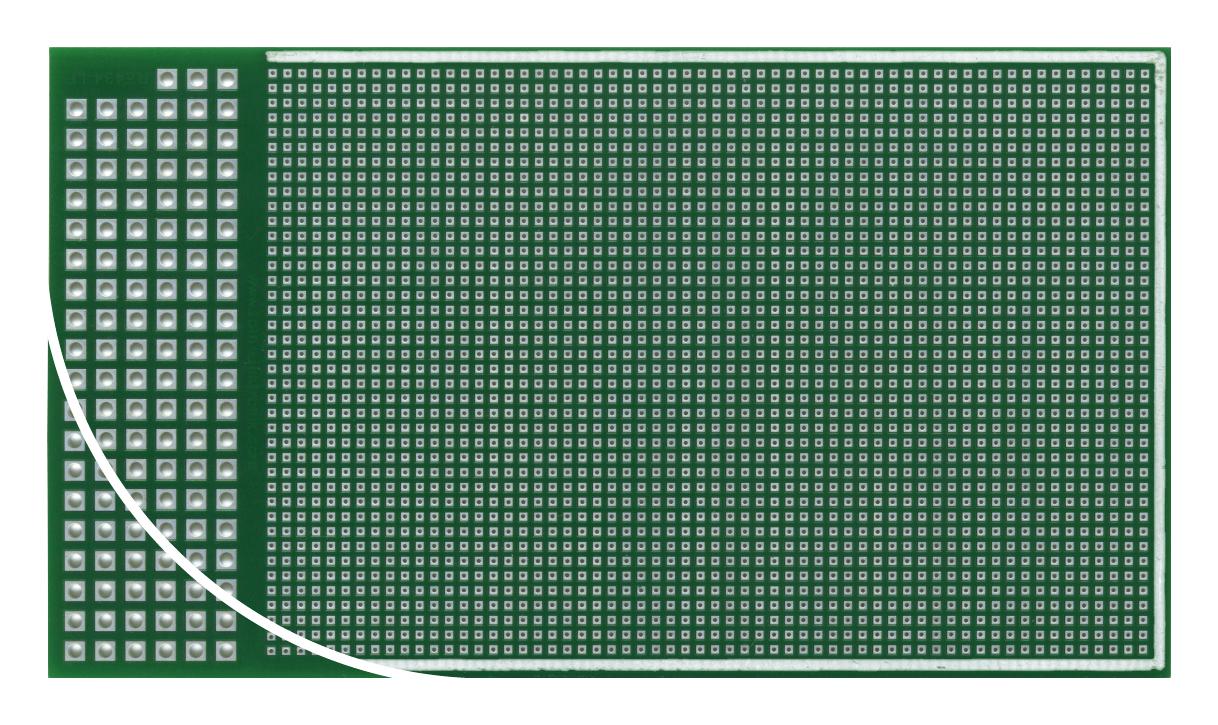 RE434-LF - Roth Elektronik - PCB, SMD Board, Double Sided