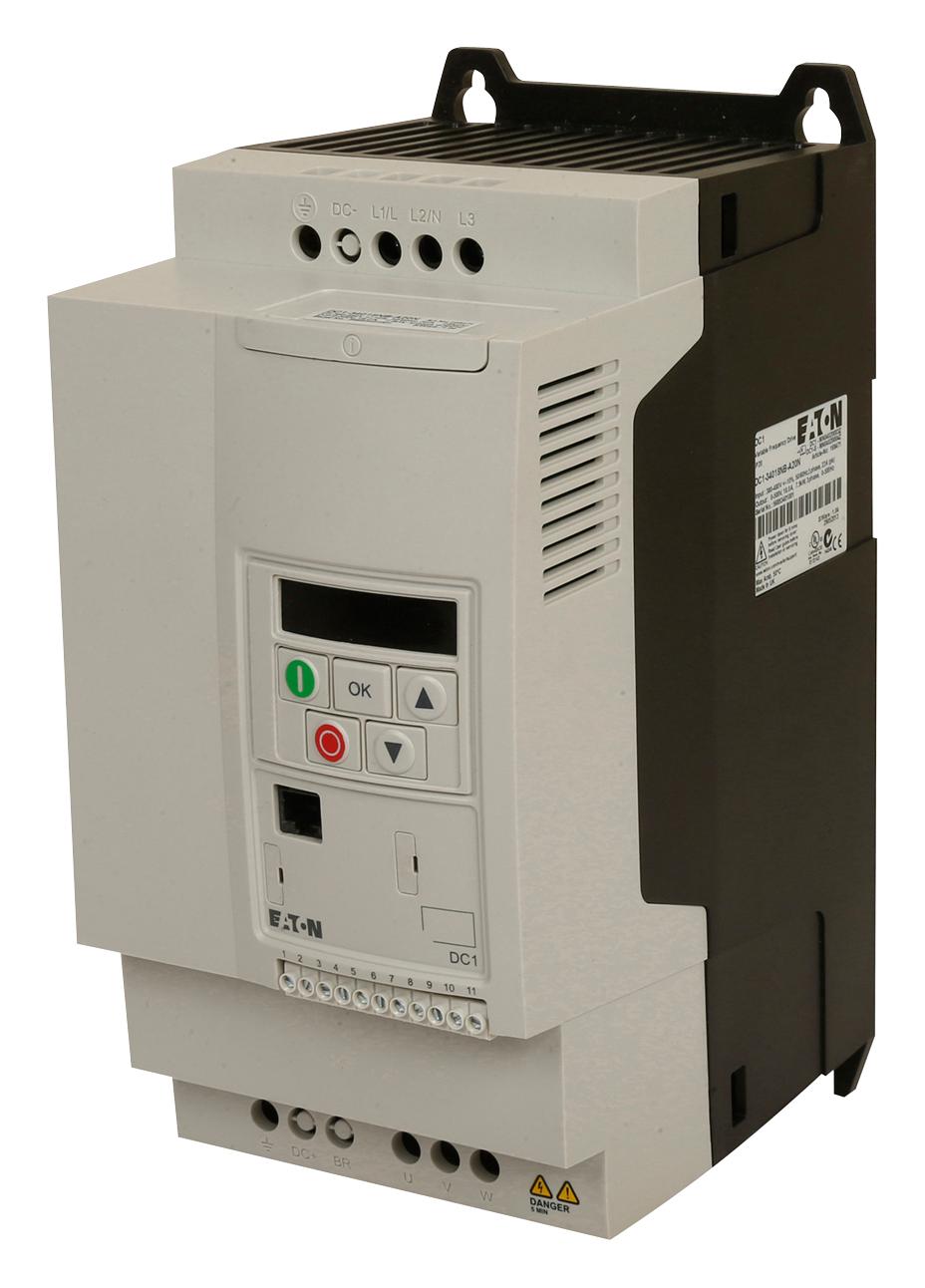 DC1-34018NB-A20CE1 - Eaton Cutler Hammer - Variable Frequency Drive ...