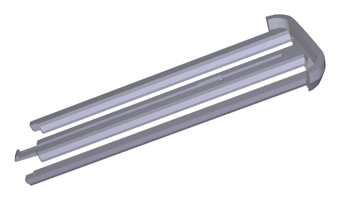 368382-1 - Te Connectivity - Connector Accessory, Terminal Position ...