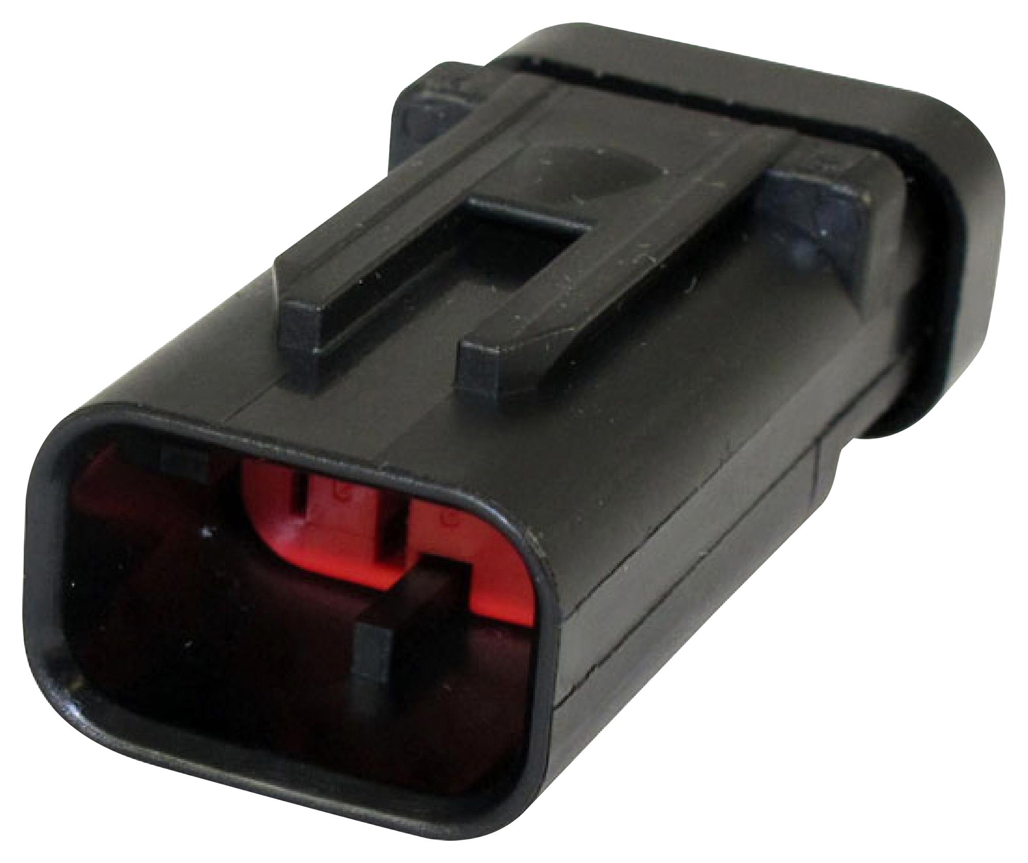 776535-1 - Te Connectivity - Connector Housing, AMPSEAL Series, Receptacle