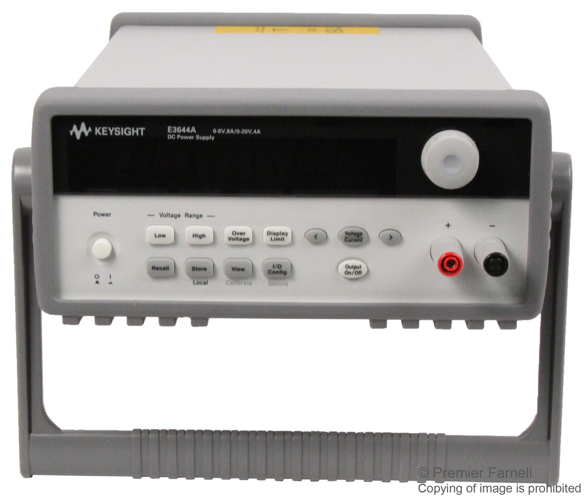 Keysight Power Supply Negative Voltage at Zoe Lovekin blog