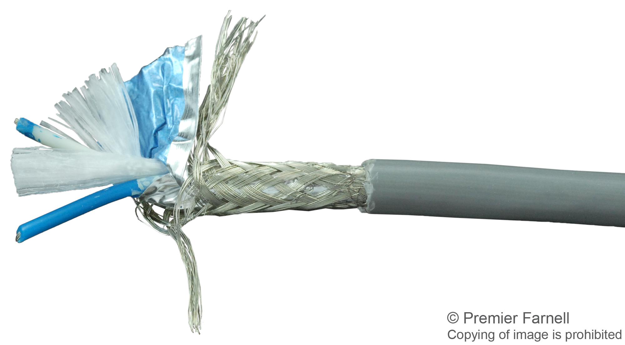 9841 - Belden - Multipair Cable, Computer, RS-485