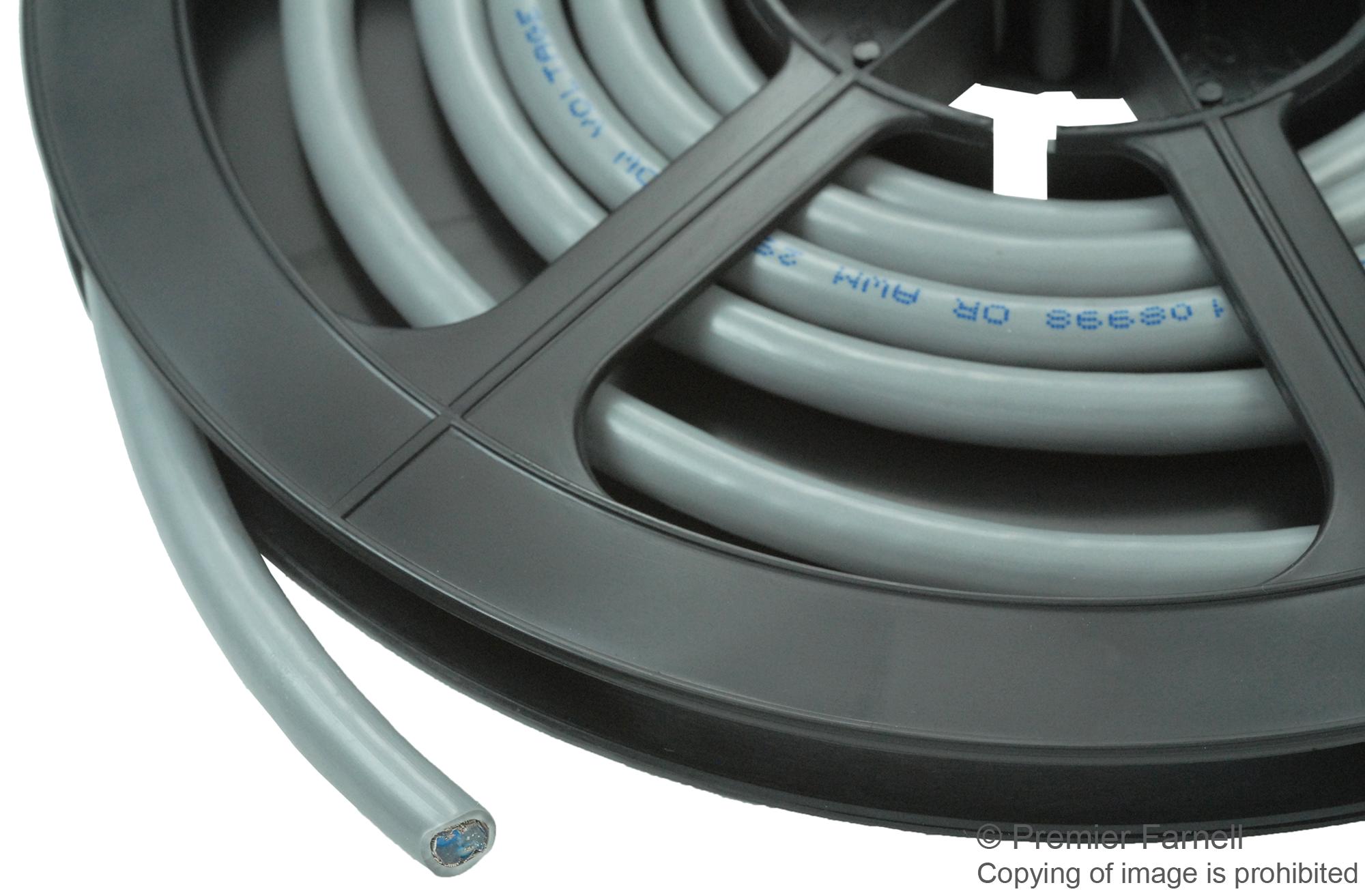 9841 - Belden - Multipair Cable, Computer, RS-485