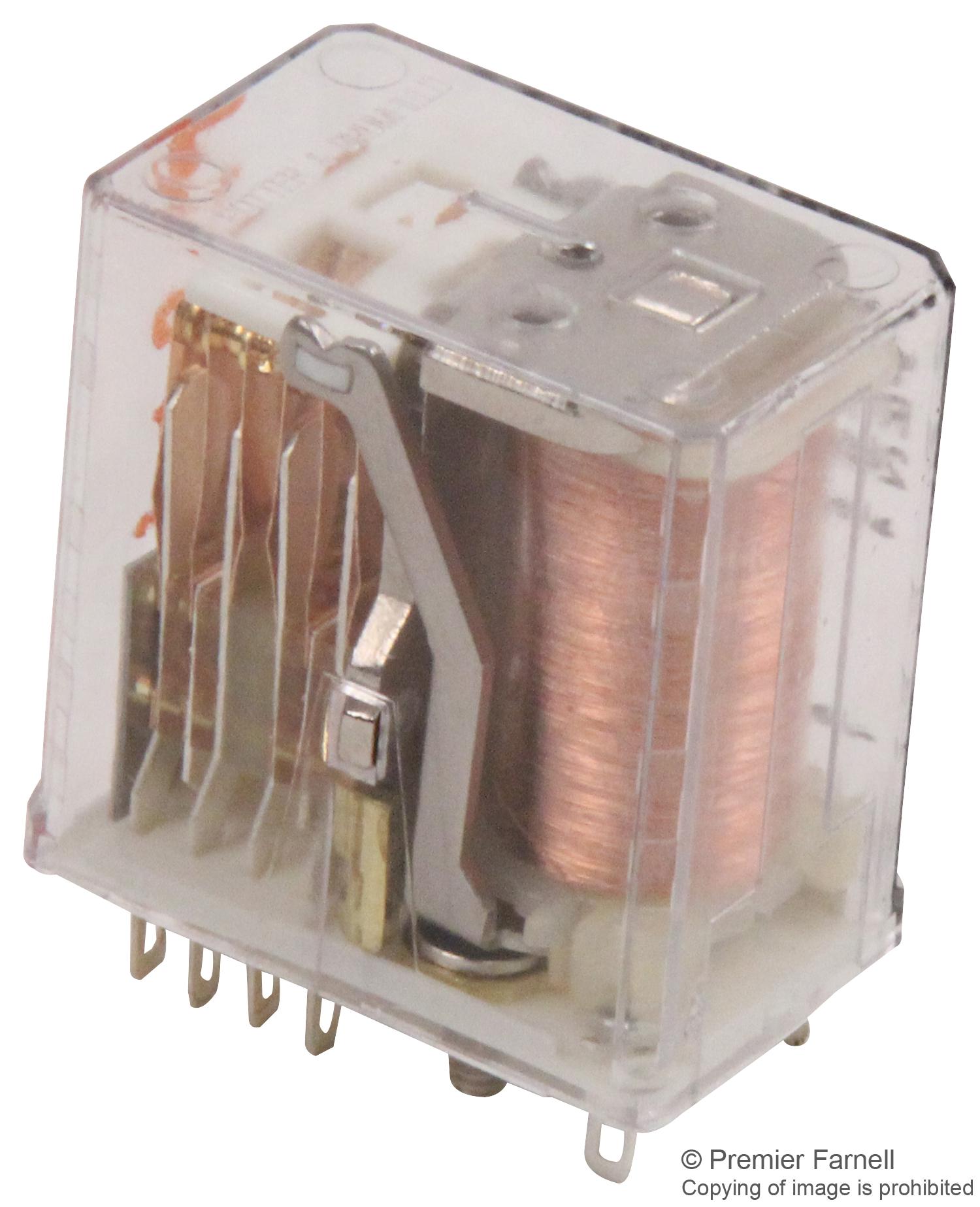 R10-E1X4-V700 - Potter&brumfield - Te Connectivity - General Purpose ...