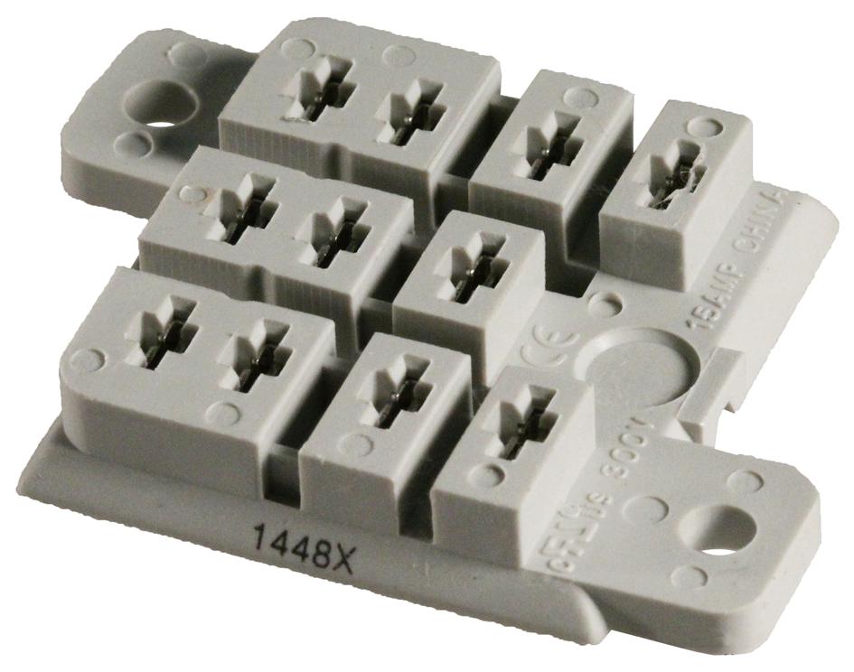 70-178-1 - Schneider Electric/legacy Relay - Relay Socket, Through Hole ...