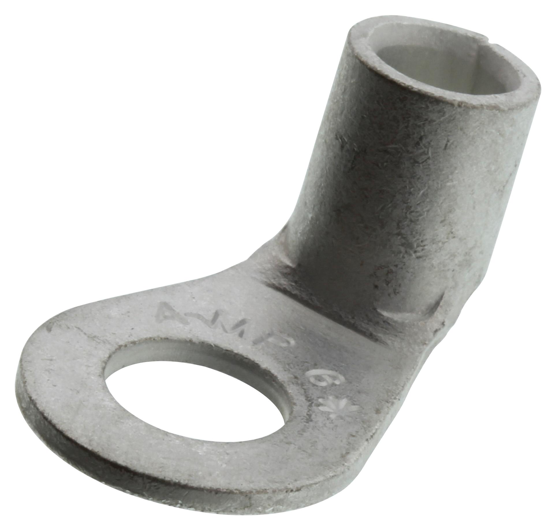 33466-1 - Amp - Te Connectivity - Ring Tongue Terminal, M8, 5/16"