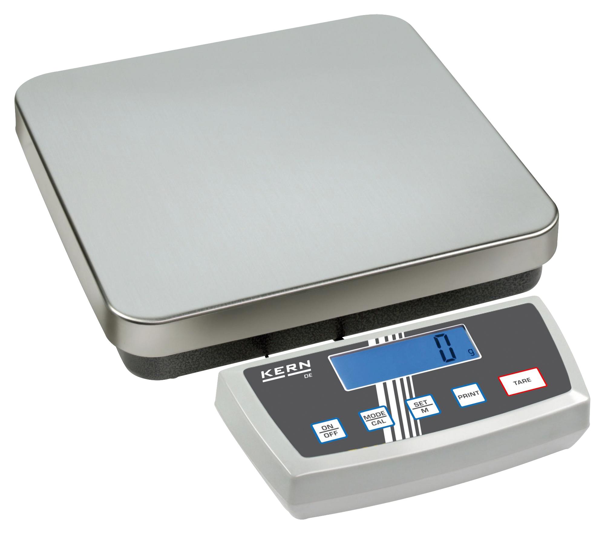 DE150K20D - Kern - Weighing Scale, Platform, 150 kg